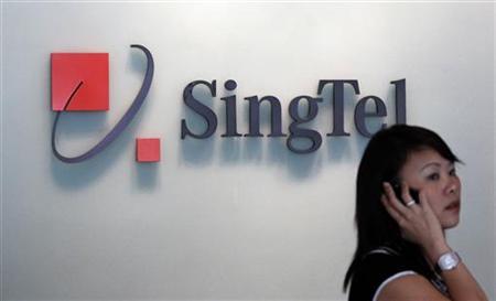 History of All Logos: All SingTel Logos