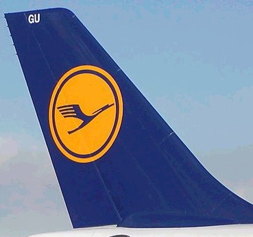 History of All Logos: All Lufthansa Logos