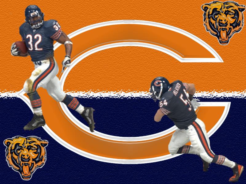 History of All Logos: All Chicago Bears Logos