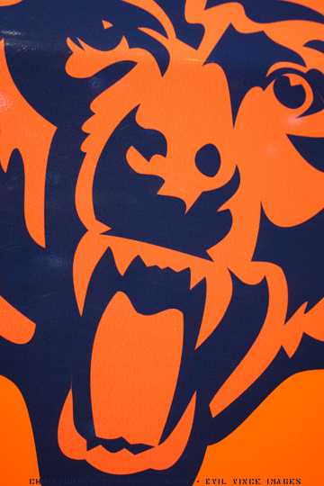 History of All Logos: All Chicago Bears Logos
