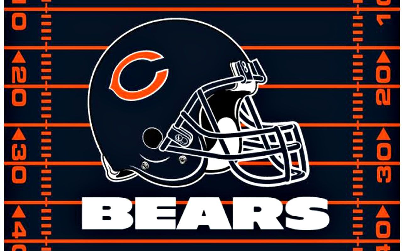 History of All Logos: All Chicago Bears Logos