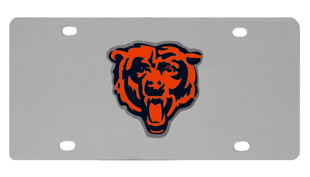 History of All Logos: All Chicago Bears Logos