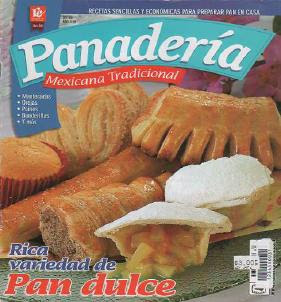 La cocina de Skychef: Panadería Mexicana Tradicional