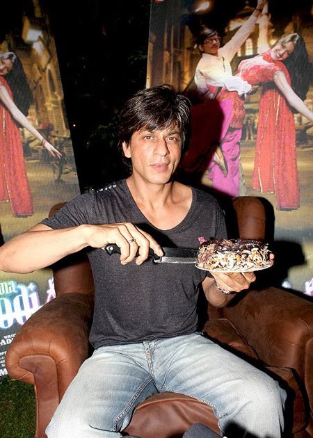 Cine Entertainment Shahrukh Khan Birthday Happy Birthday To Shahrukh