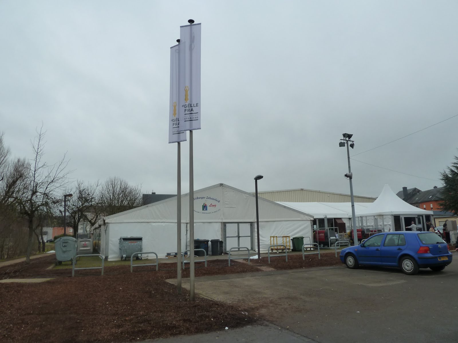 Classe 652 du CLL: La Gëlle Fra au Hall 75 de Bascharage