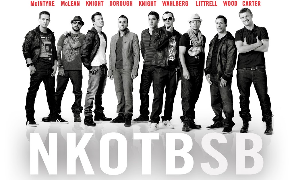 NKOTB News: NKOTB and BSB announce joint tour