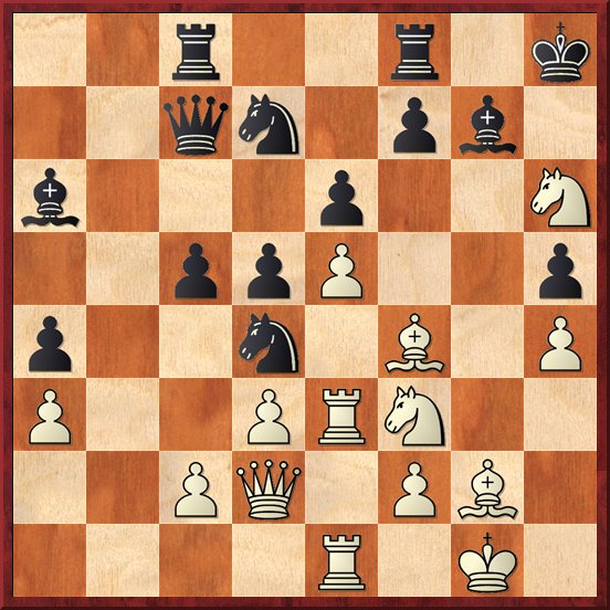 US Chess League News: Semifinals Game of the Week