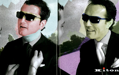 The Essentialist - Fashion Advertising Updated Daily: July 2008