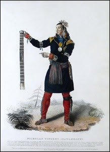 Lyndons Trucking Life: First Nations Of Canada - The Huron (Wendat)