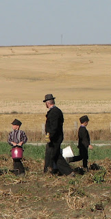 Lyndons Trucking Life: Peoples Of North America - Hutterites