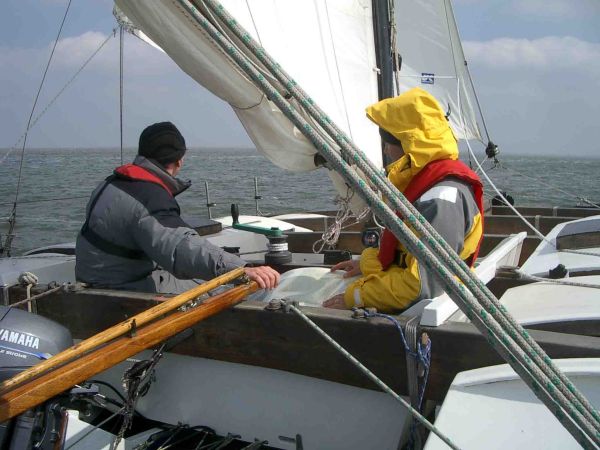 Wharram Catamarans For Sale, News, and Blogs: Pahi 31 on Yachtworld