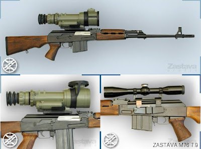 Sniper (Penembak Runduk)