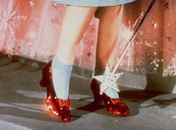 All That Glitters: Cinderella is proof that a pair of shoes can change ...