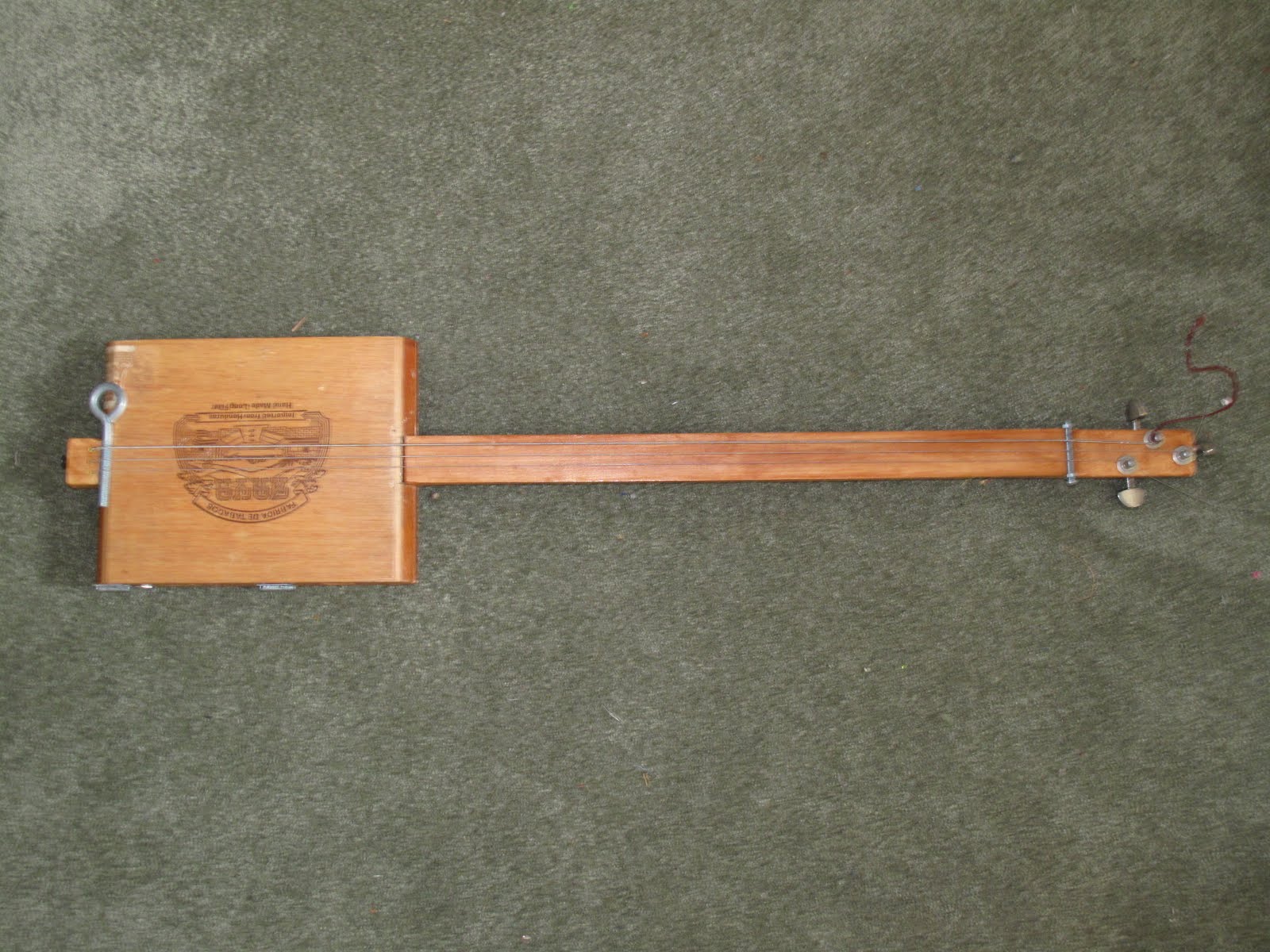 batt trees wreck wired