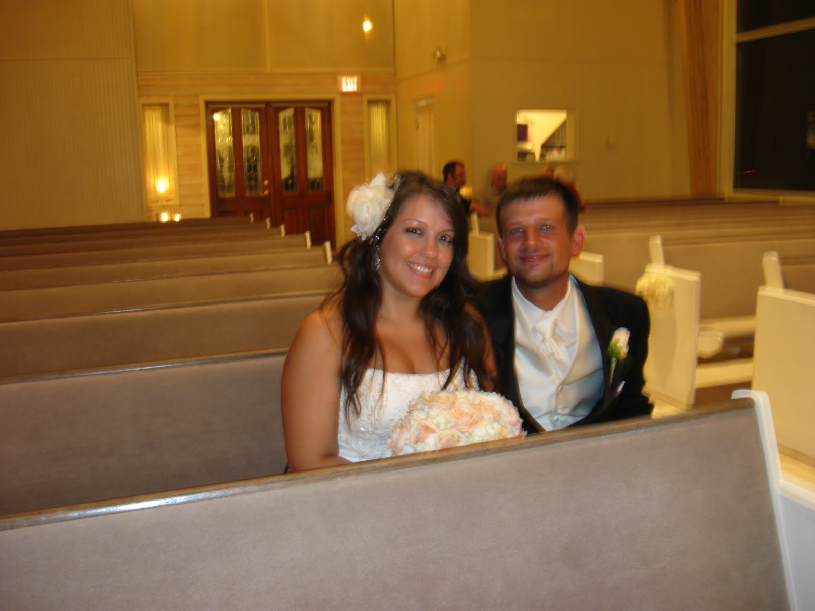 Walnut Creek Chapel: Jennifer Hignite & Dennis Loney JR at Walnut Creek ...