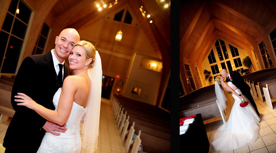 Walnut Creek Chapel: Jennifer Marie Thompson & Michael Brandon Yowell ...