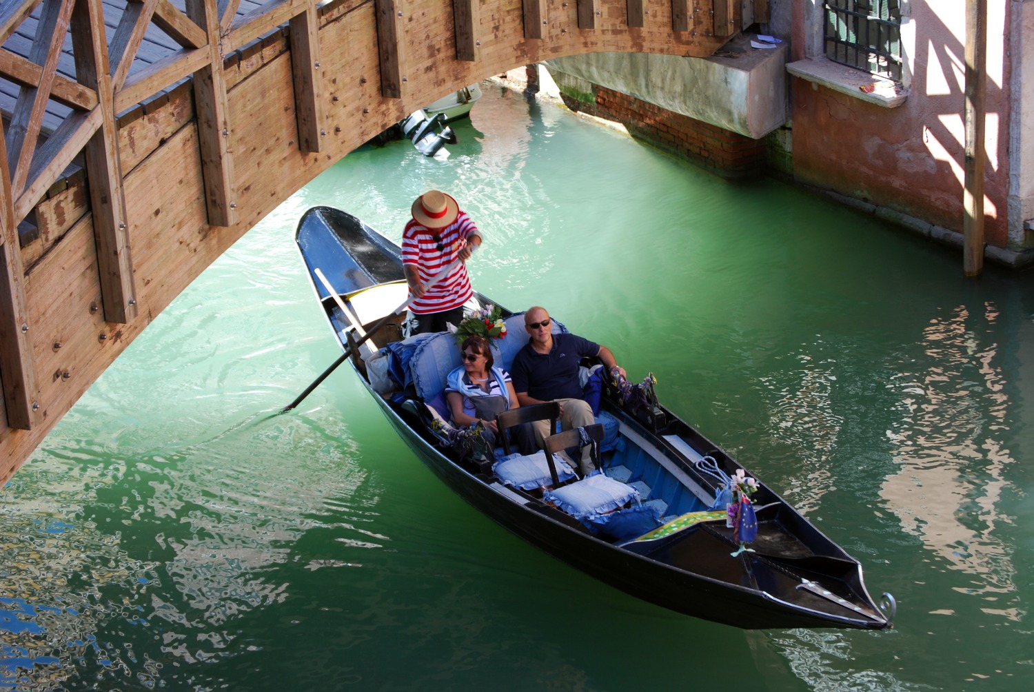 Sandolo da Barcariol