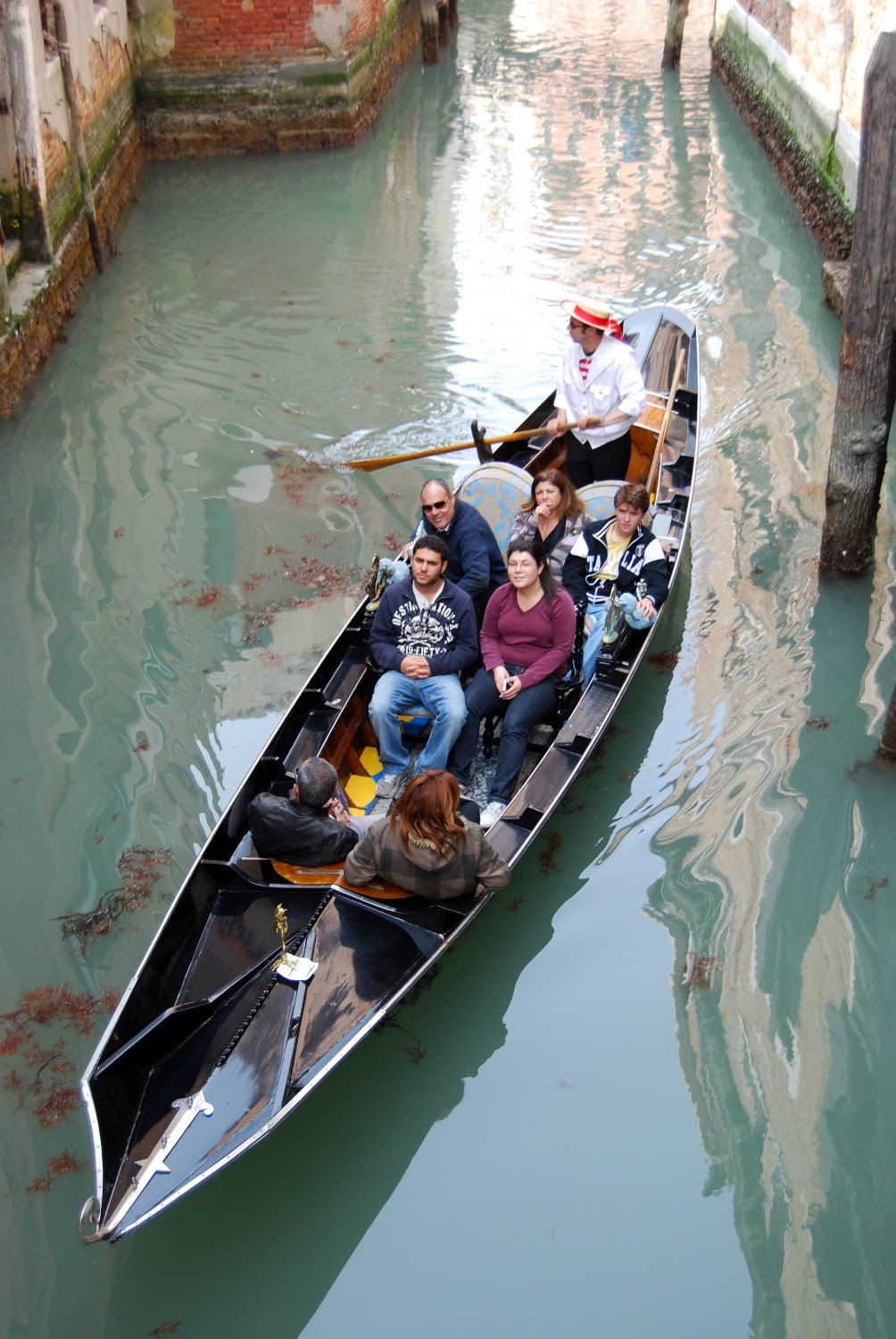 Sandolo da Barcariol