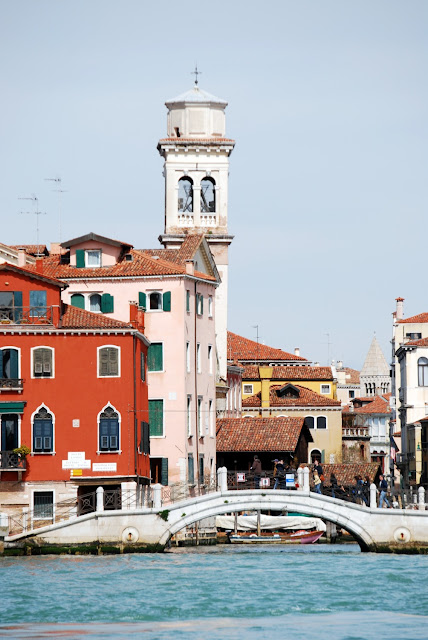 Vedute delle Zattere