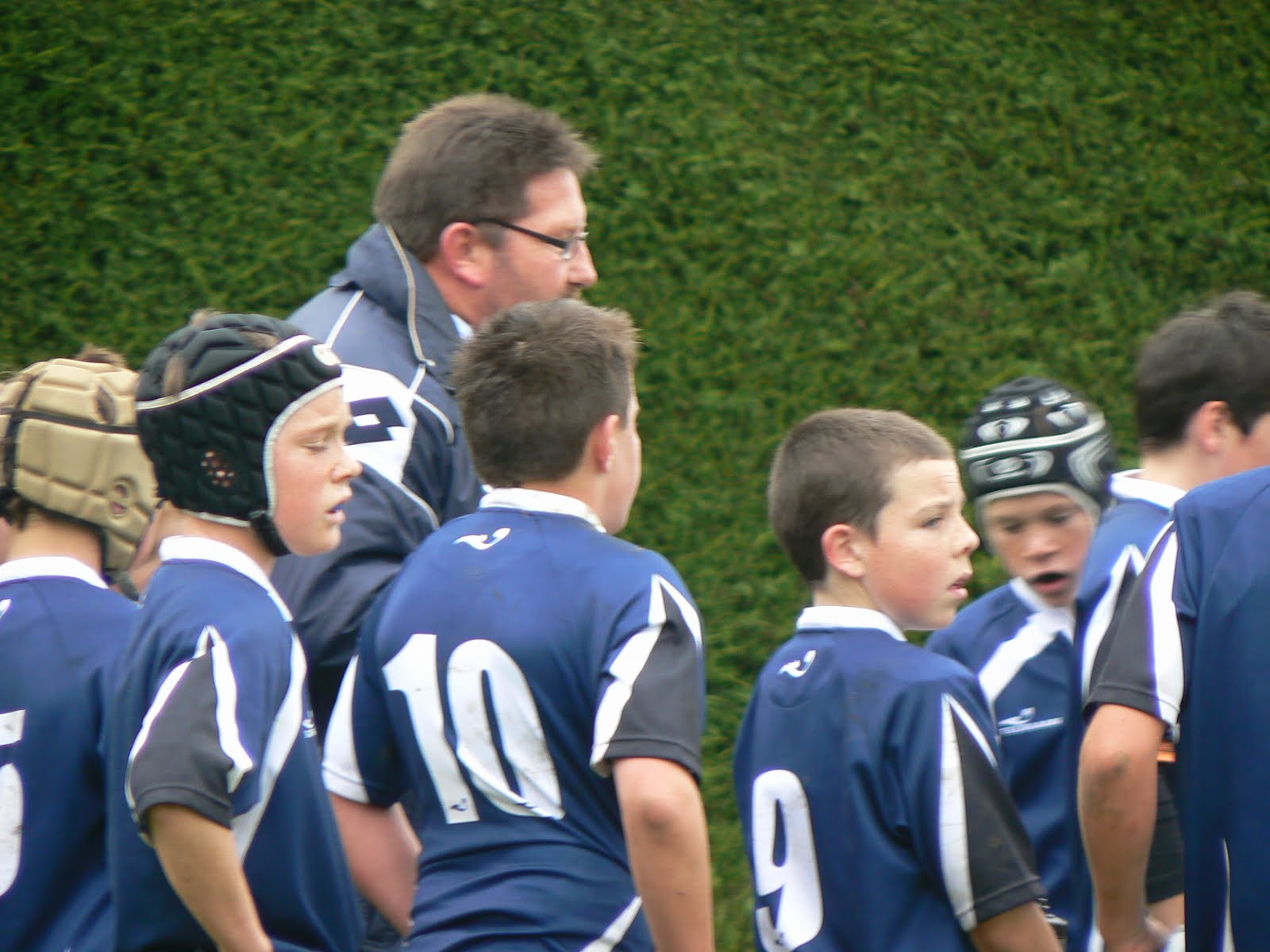 Waihi School: Victory against Medbury School