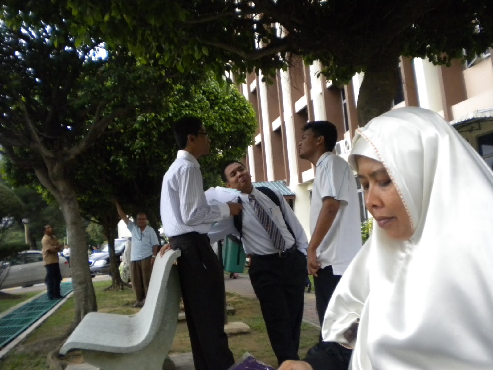 MUHAMMAD SYUKRI SALLEH: AKIF JOINS IIUM