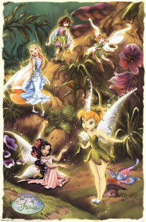 Imagenes de hadas disney-Colorear dibujos,letras, Actividades infantiles