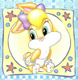 Lola Bunny bebe imagenes para imprimir-Colorear dibujos,letras ...