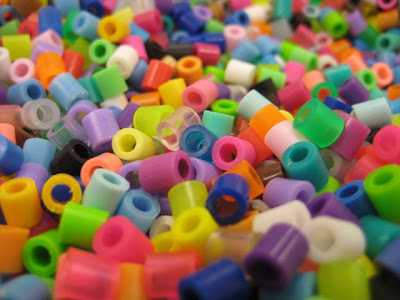 Perler Beads… Fusible beads … | Design In Your Life