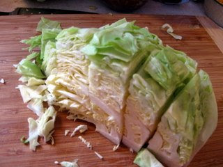 Vesna's Fun World: Kupus: Serbian cabbage soup