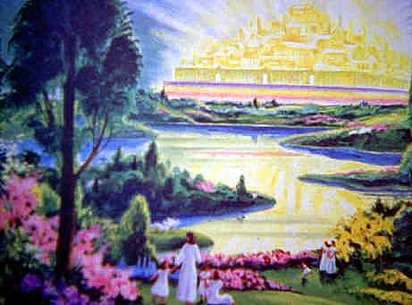 Exclusive X: Quiénes vivirán en la Ciudad Celestial