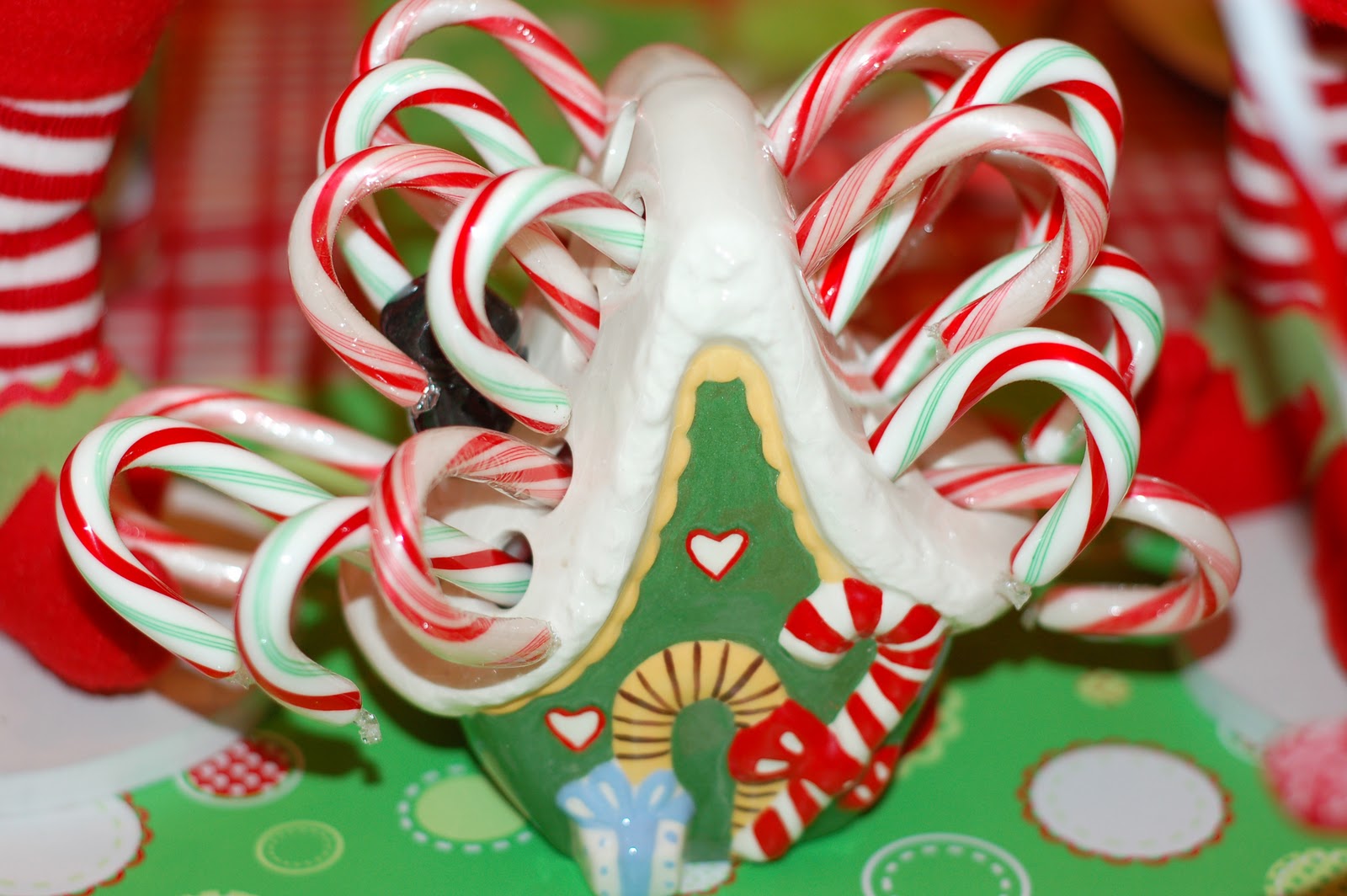 Life With Lulu and Junebug...And Carter, Too!: Elf Party