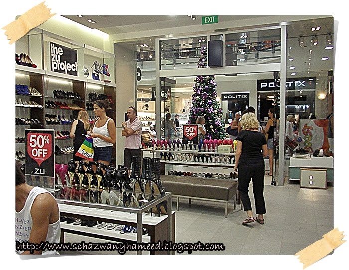 Shazwani Hamid's Blog: My Fifth Day in Perth