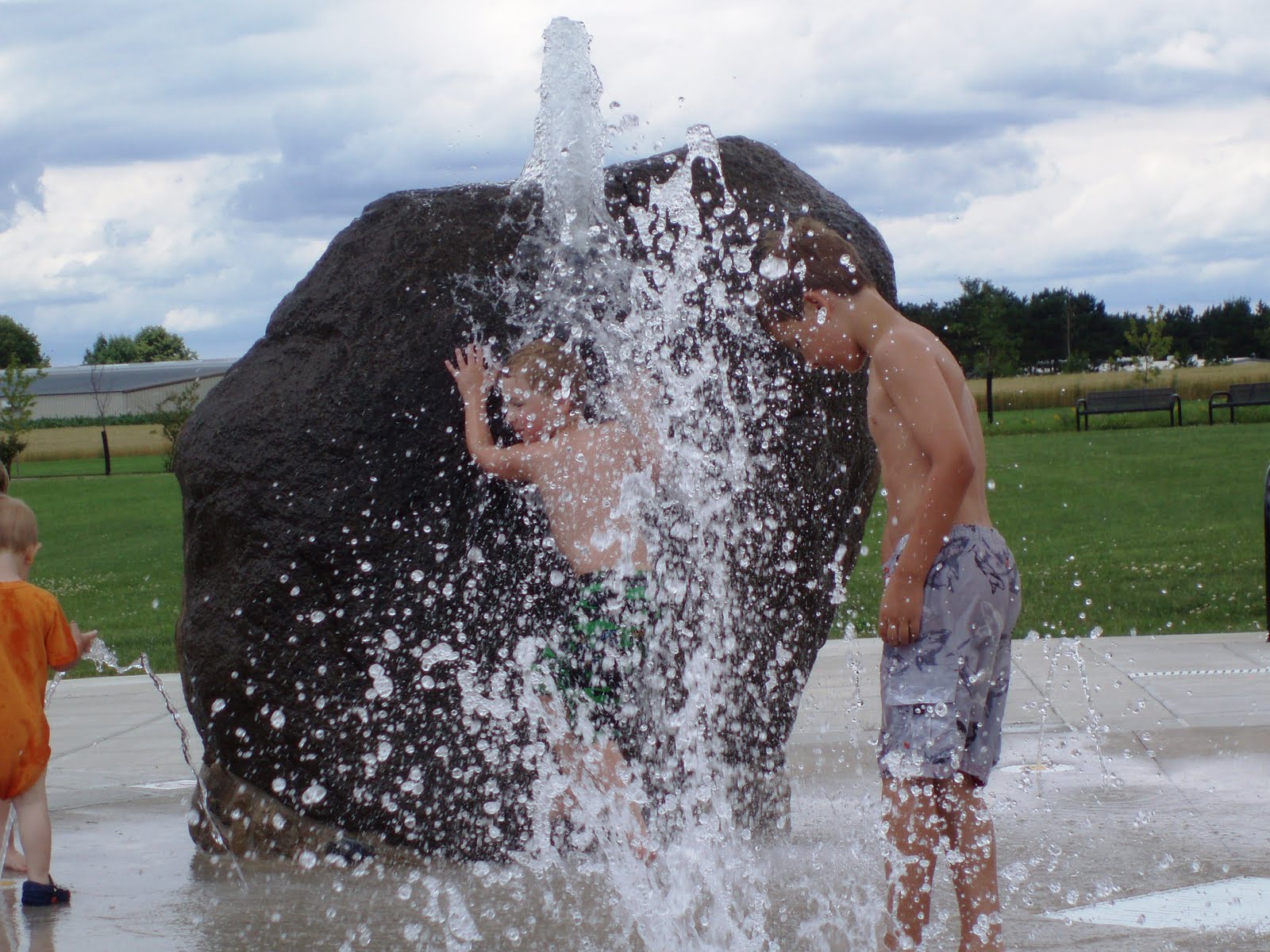 Kari's Corner: DeForest Splash Park