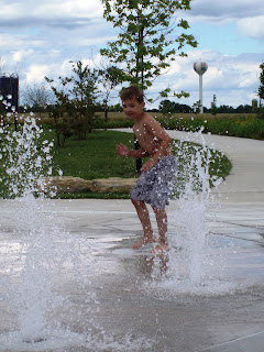 Kari's Corner: DeForest Splash Park