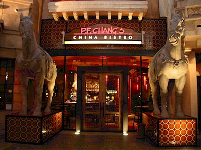 My restaurant experiences: PF Chang's 7.2