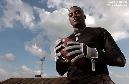 PhotoJournalism: Chris Cole returns to pro football