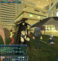 Steamed Desert Scorpions: MegaTen Imagine Online