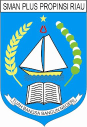 Blognya OSIS SMAN Plus Prov. Riau