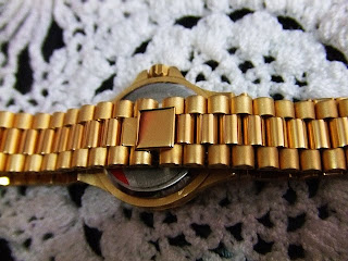 JAM OTAI. VINTAGE WATCHES: NOS Swiss Made Morvant Quartz goldplated for ...