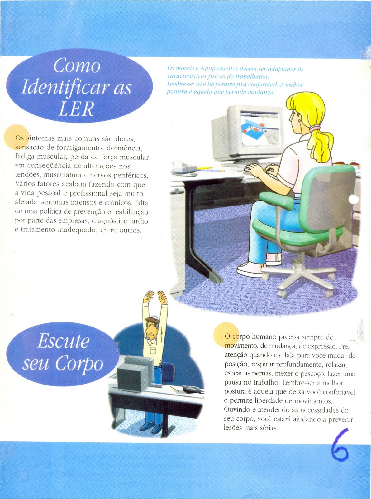 Antonio Jofre de Vasconcelos: Prevenção das Lesões por Esforços ...