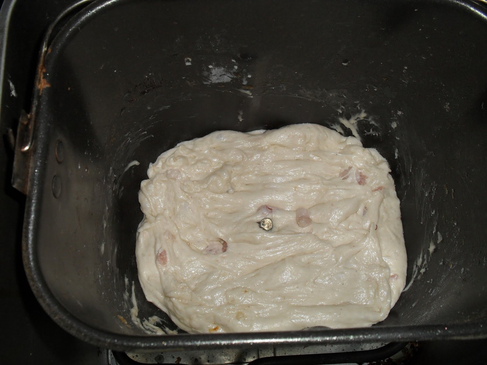 LA MACCHINA DEL PANE: Crescente bolognese da 220 grammi