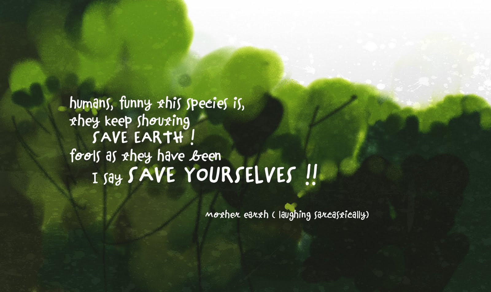 Famous Quotes About Forests. QuotesGram