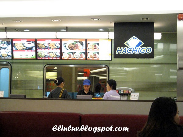 Elinluv's Tidbits Corner: Signature Food Court , Level 2, Suria KLCC