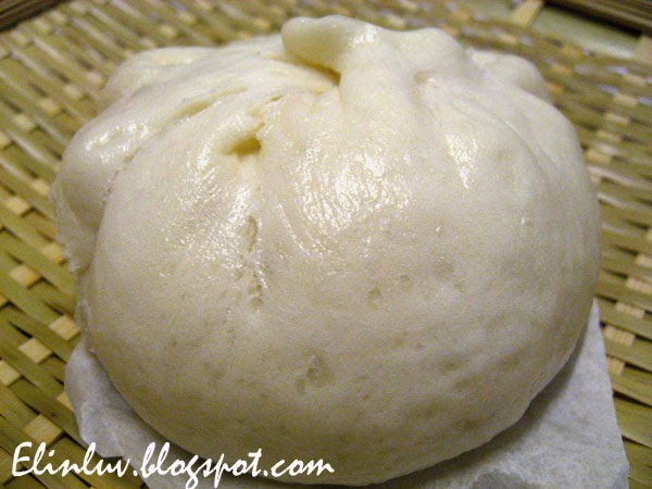Elinluv's Tidbits Corner: Homemade Pau With Savory Turnip Fillings