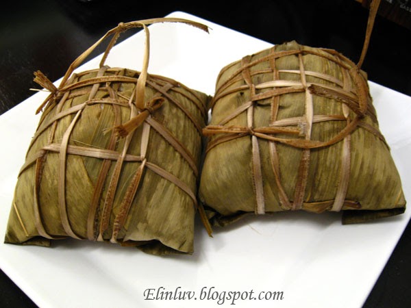 Elinluv's Tidbits Corner: Pillow Dumplings