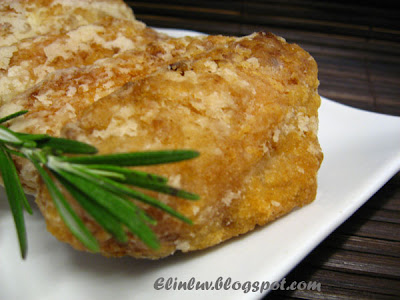Elinluv's Tidbits Corner: Crispy Chicken Wingettes