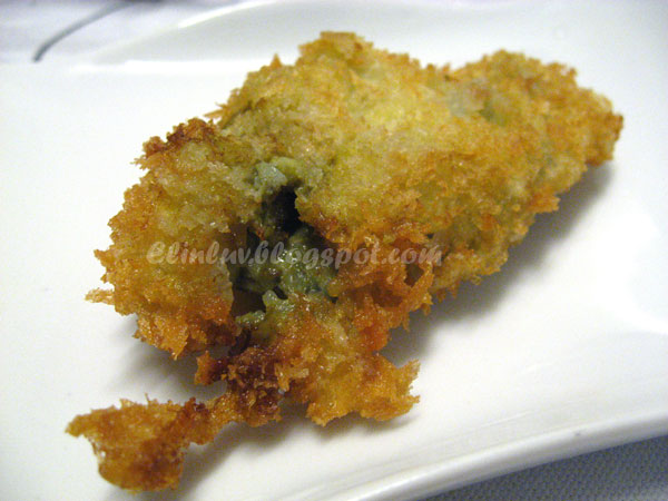 Elinluv's Tidbits Corner: Deep Fried Oysters With Panko /Kaki Furai
