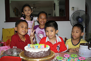 CtcreativeDesiGn: Kek Birthday