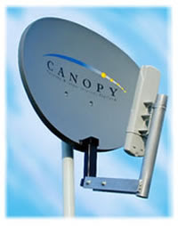 CEMATEL C.A: CANOPY MOTOROLA