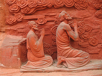 From Emei Mountain: Sunday Walk to Baguo Temple and Baguan Village